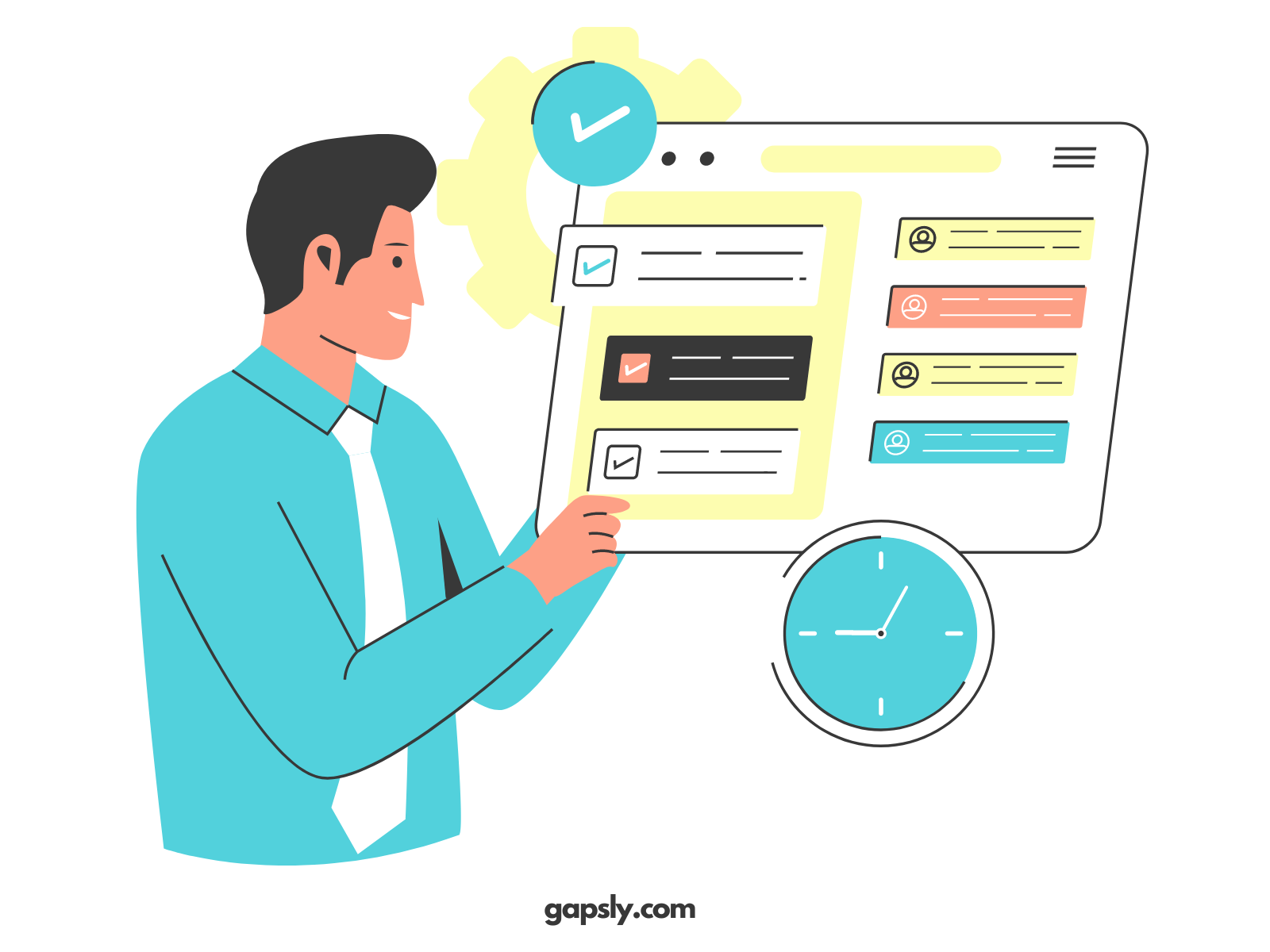 Streamline Your Workflow: Efficiently Assign, Track, and Manage Tasks